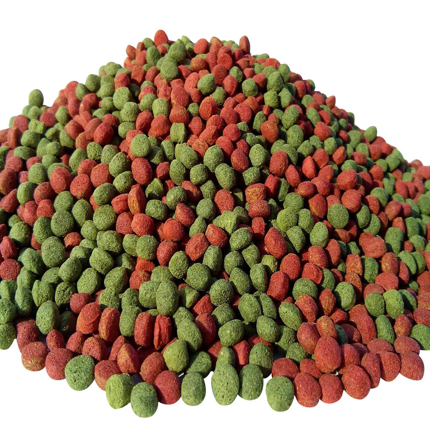 Koi & Pond Pellets 44-lbs BULK Archives - Blackworms.com